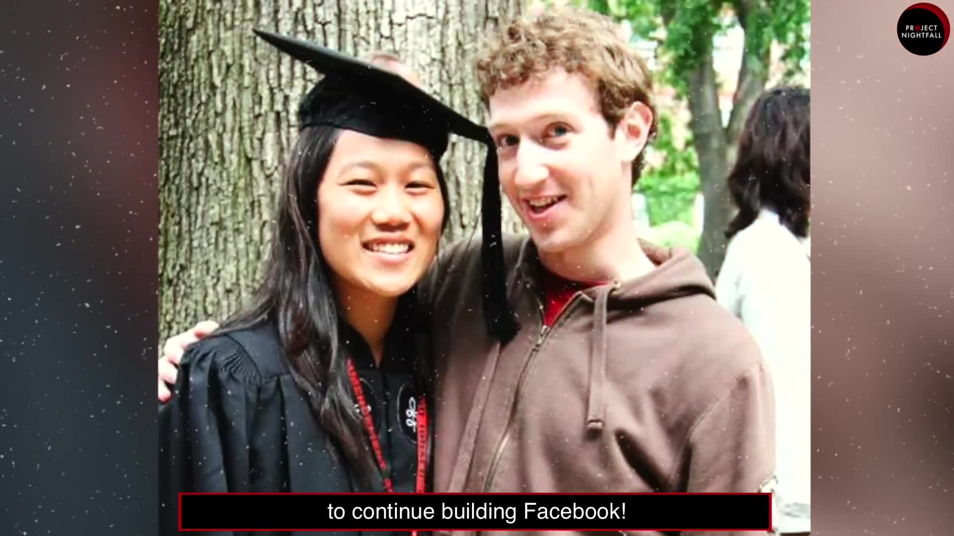 Mark Zuckerbergs incredible love story