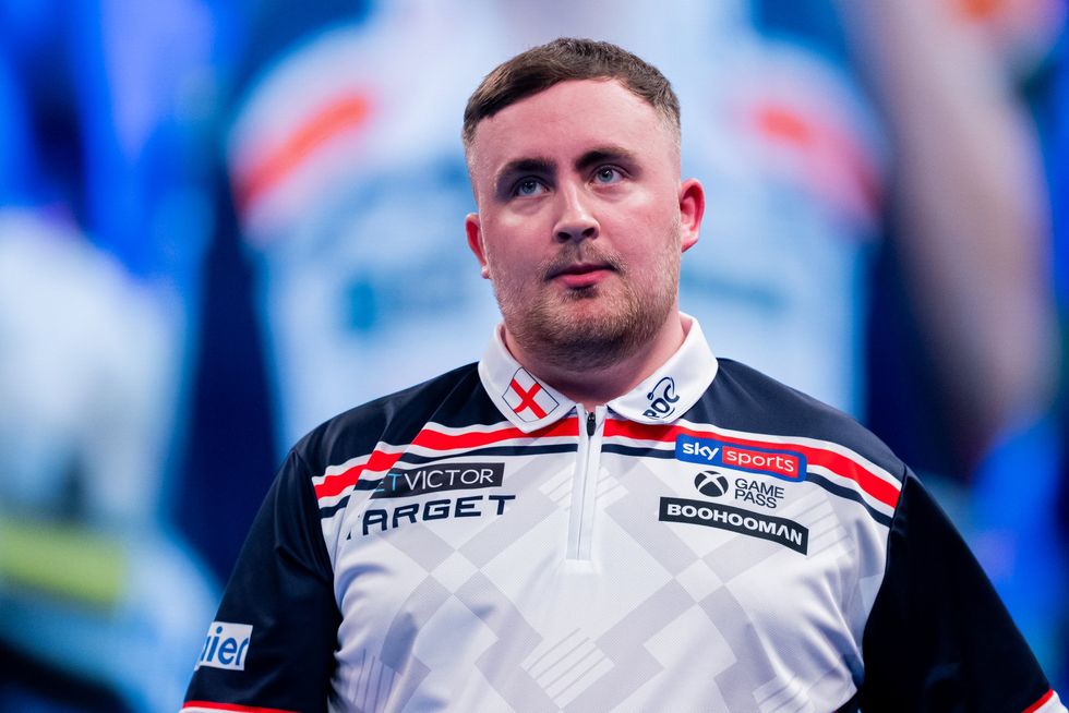 Luke Littler sets ambitious target after sensational World Cup of Darts ...