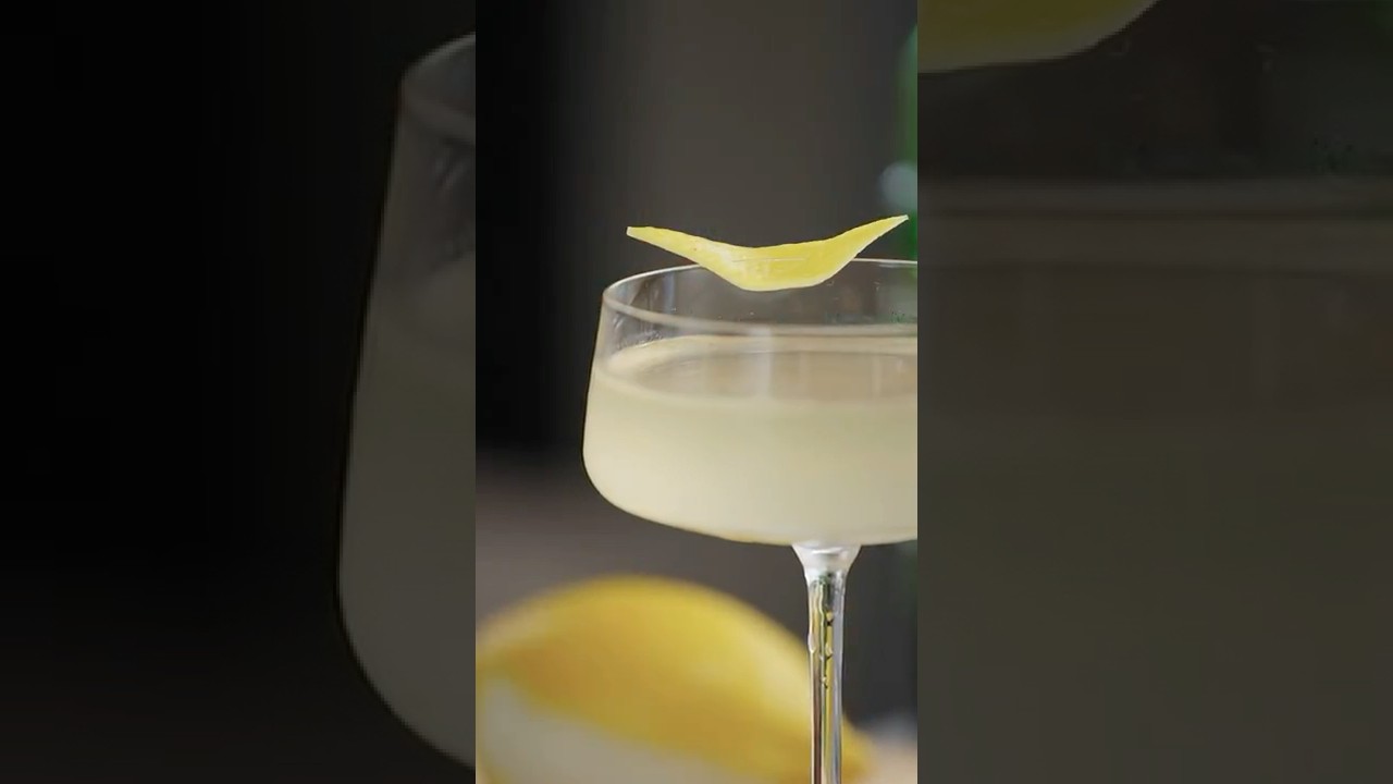 How to make a fancy cocktail rim garnish for every occasion