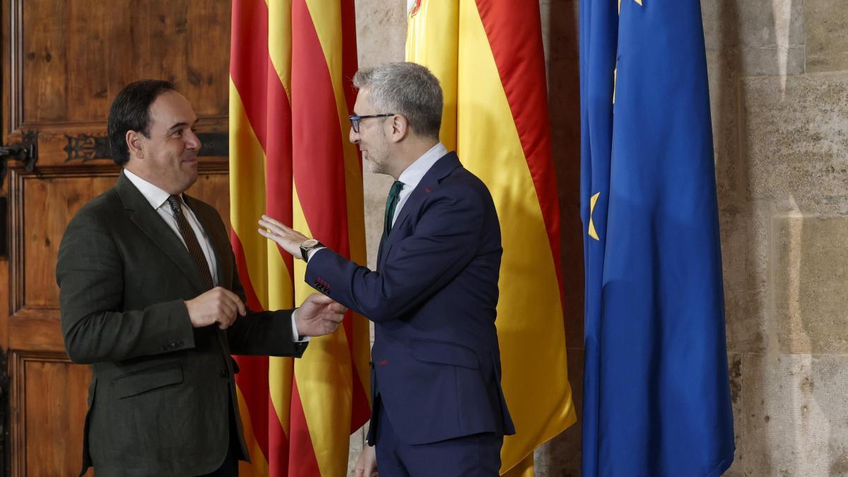Sin acuerdos en el encuentro Llorca-España: ni bilateral de ...