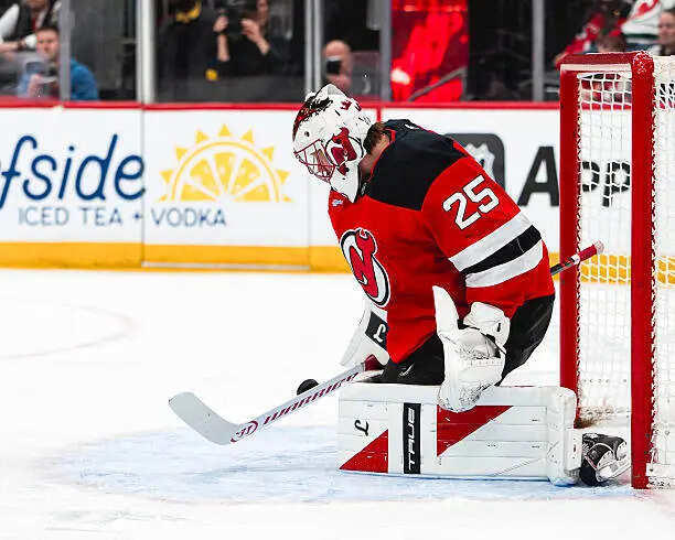 Latest NHL rumor suggests Jacob Markstrom and New Jersey Devils explore ...