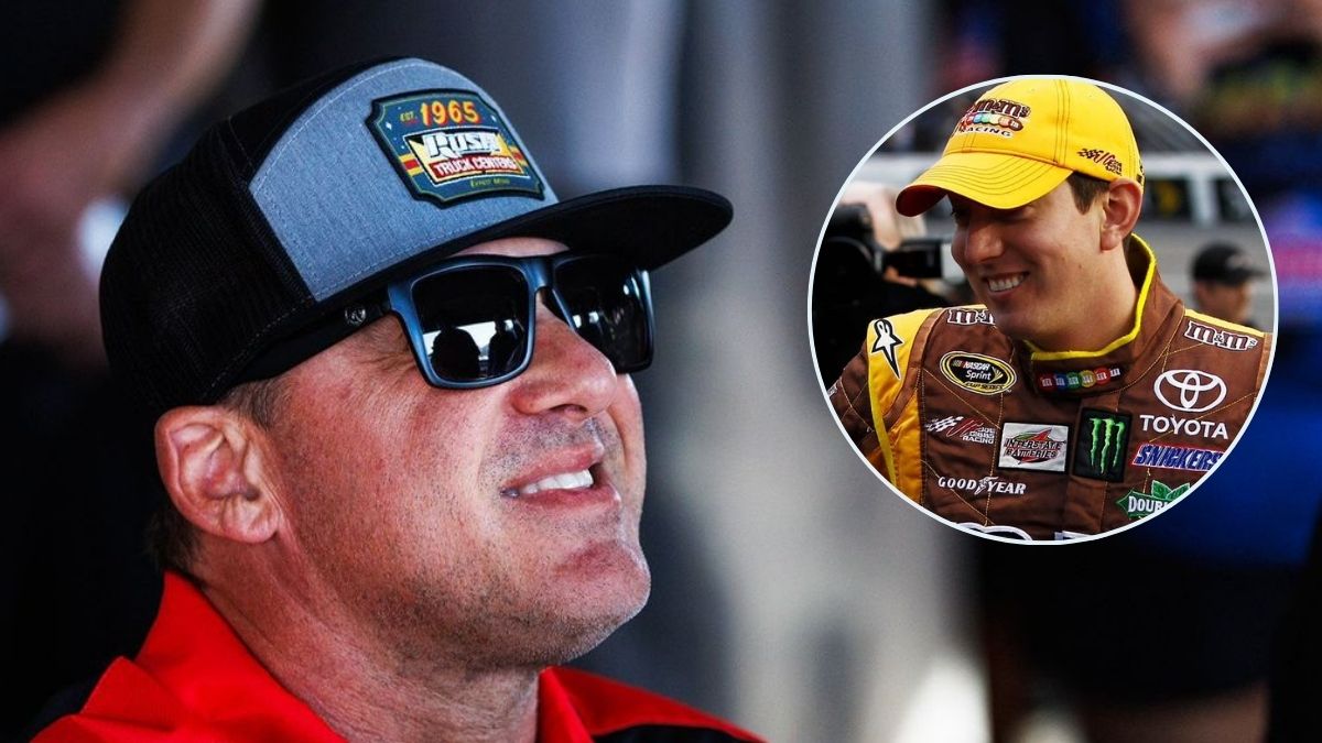 Tony Stewart fires back after Kyle Busch’s tragic death: "You want to ...