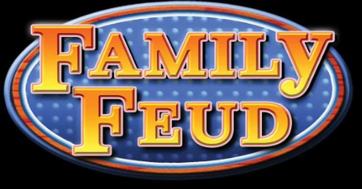 The funniest 'Family Feud' answers