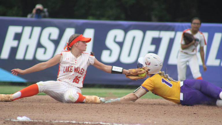 Top 25 high school softball national rankings - June 15, 2026