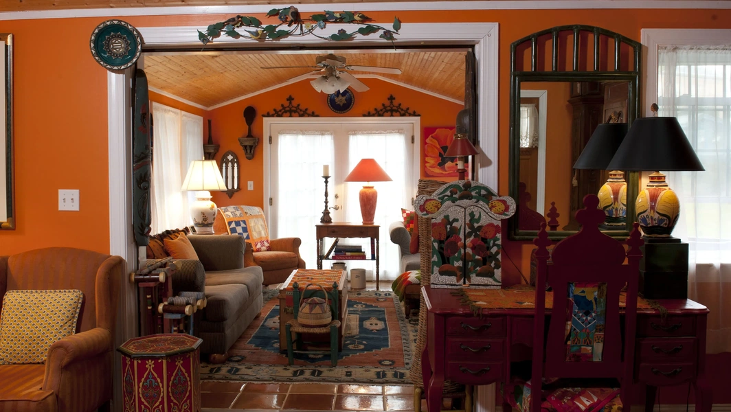'Eccentric aunt' aesthetic challenges minimalist home trends