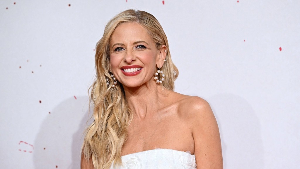 Sarah Michelle Gellar: Kvůli roli Buffy musela vydržet pohřbení zaživa ...