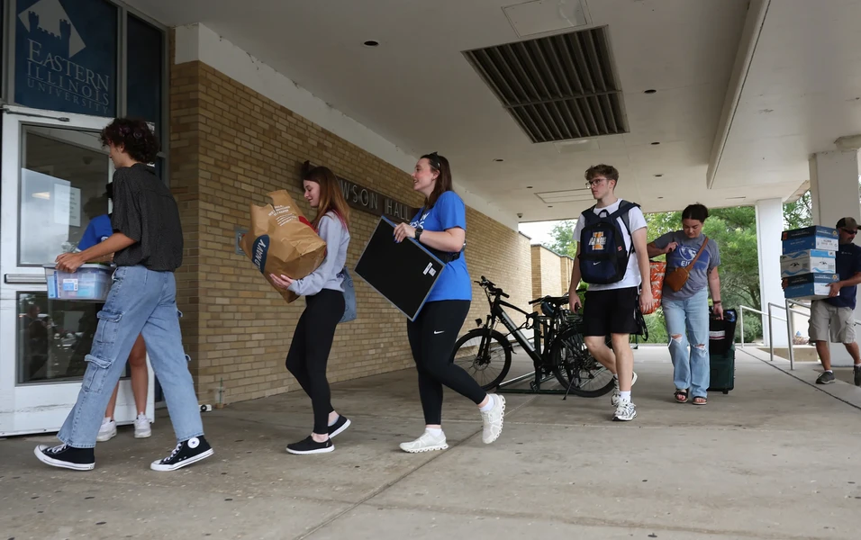 College readiness starts before move-in day