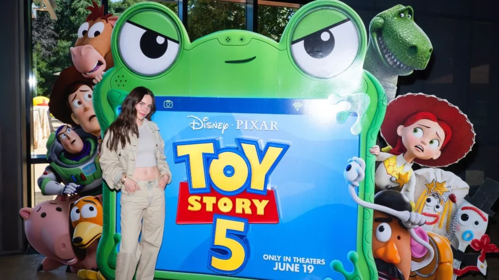 Toy Story 5 incluye a Bad Bunny, Bizarrap y Belinda