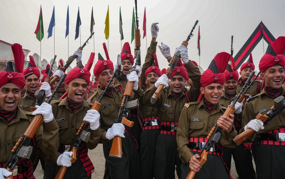 Indian Army unveils 2026 dress code, drops colonial symbols