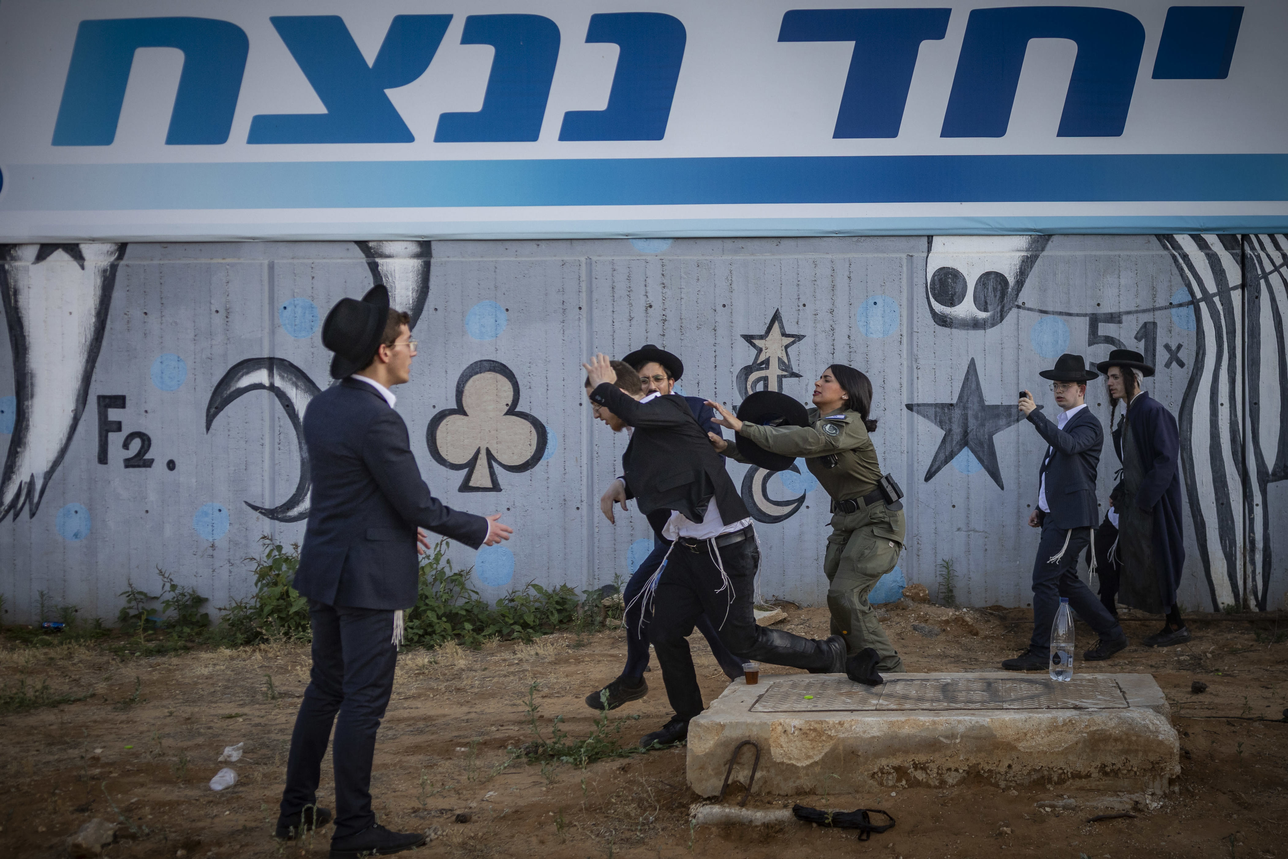Most Israelis believe internal conflicts, polarization are biggest ...