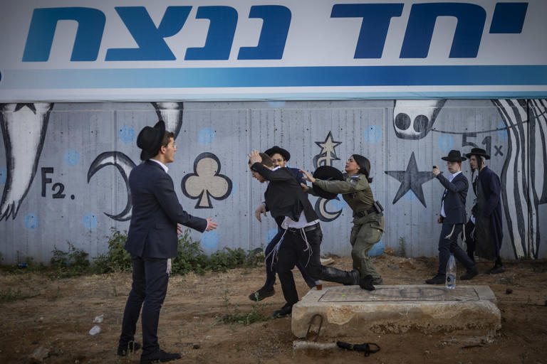 Most Israelis believe internal conflicts, polarization are biggest ...