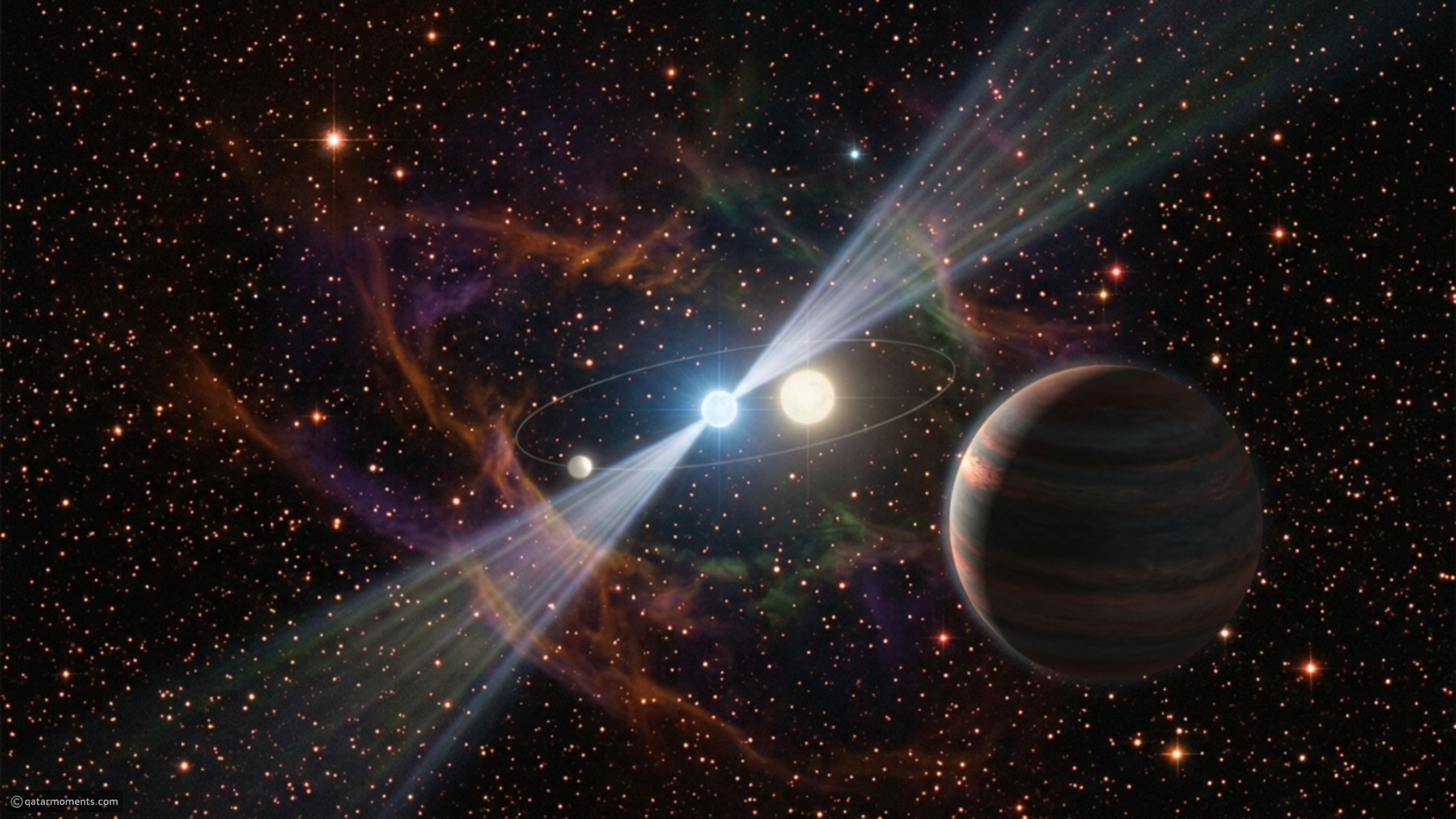 14 of the scariest and most extreme planets ever discovered