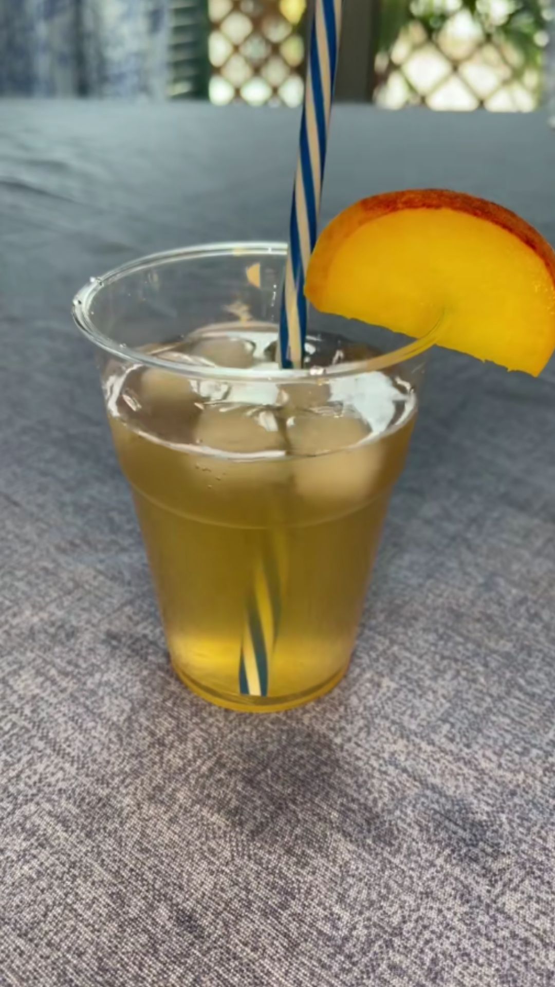 Inside Peach Tea Recipe: Easy Homemade Refreshing Drink