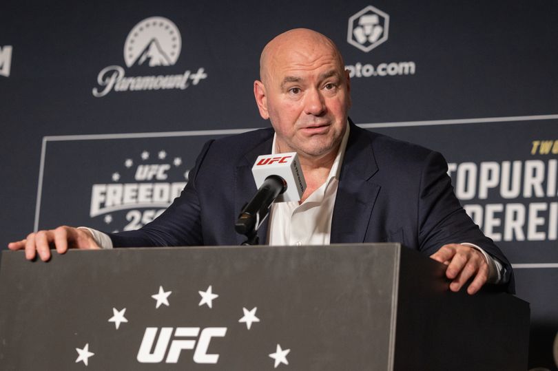 Dana White says UFC will 'never' do another White House event