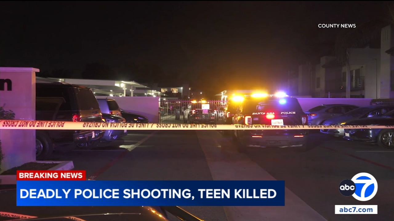 16-year-old boy shot, killed by police following family dispute at OC ...
