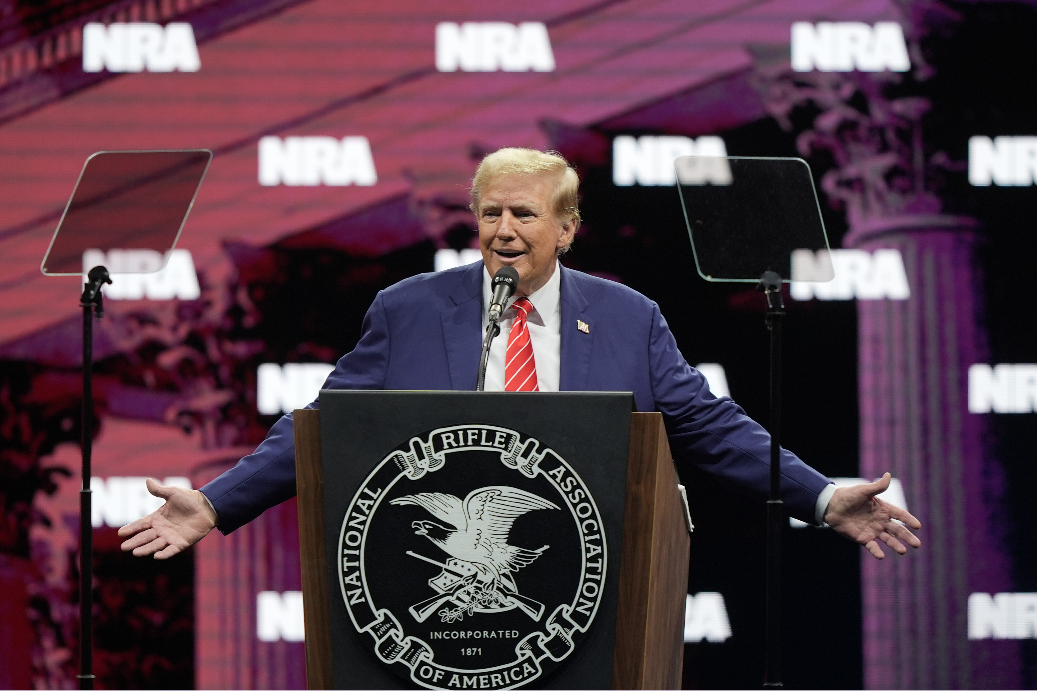 Inside the Trump administration's rapid rollback of gun regulations
