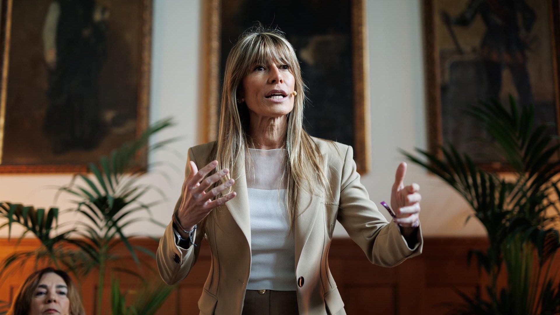 Así es el piso de Begoña Gómez en Madrid que ha puesto como garantía ...