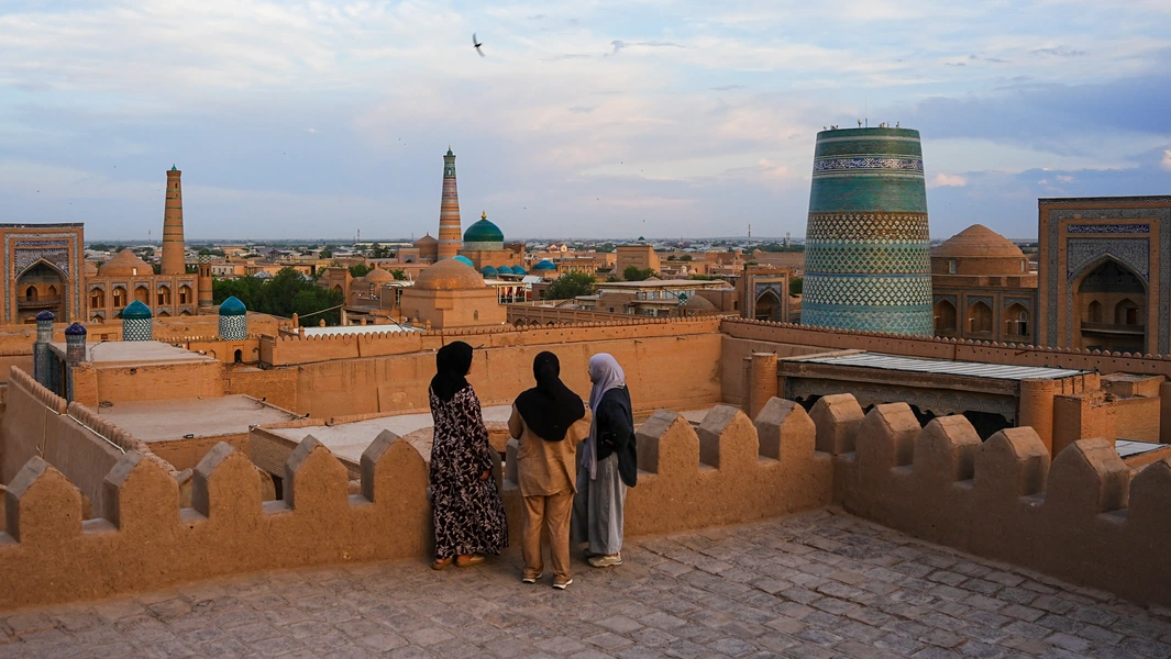 Uzbekistan travel dreams made real in 2026