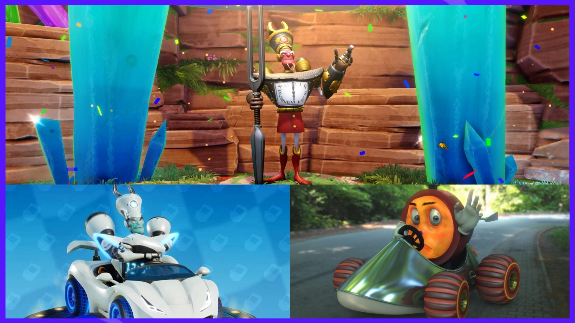 10 racing game characters that are hardest to unlock per MojoPlays