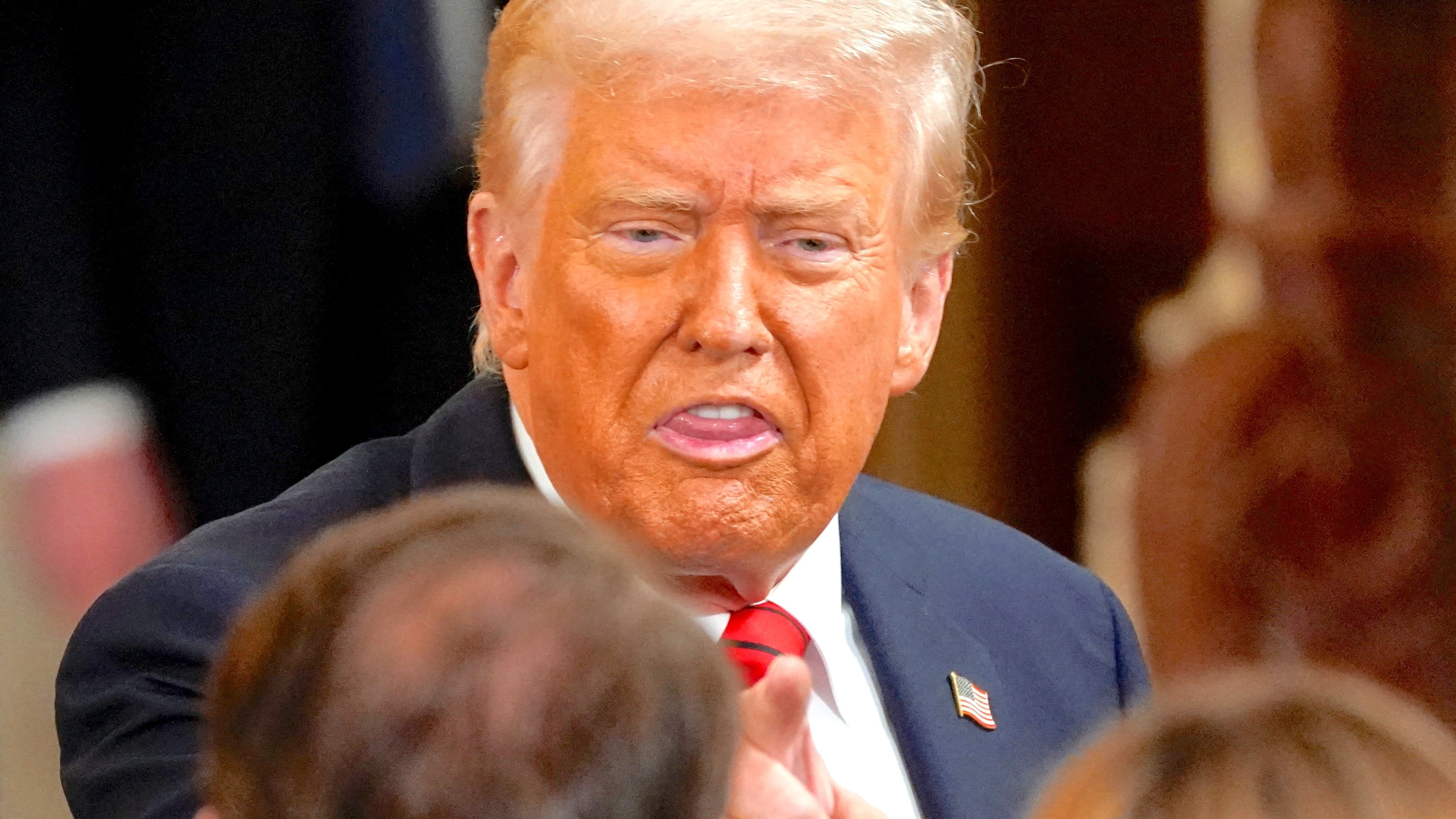 Trump says he opposes FISA renewal without Save America Act