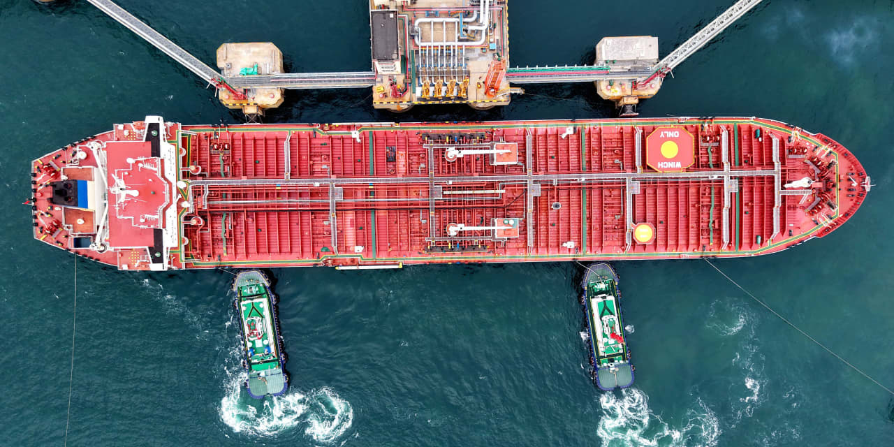 Oil prices slump to three-month low after US and Iran agree to ...