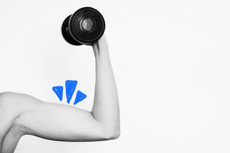 I'm a sports medicine doctor. Here's how to reduce age-related muscle loss.