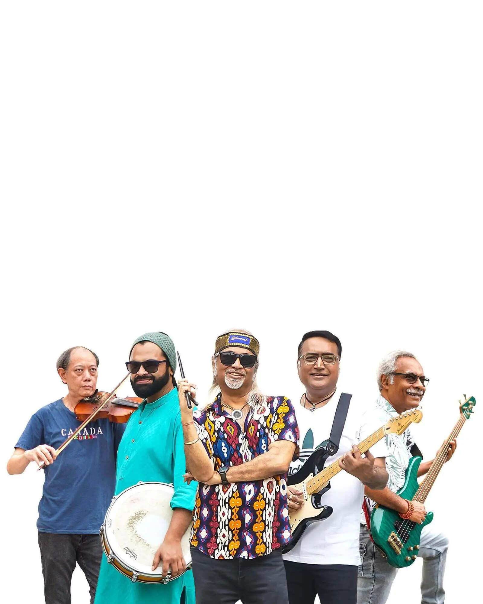 Bengal's music stars are packing their bags for Pujo shows abroad