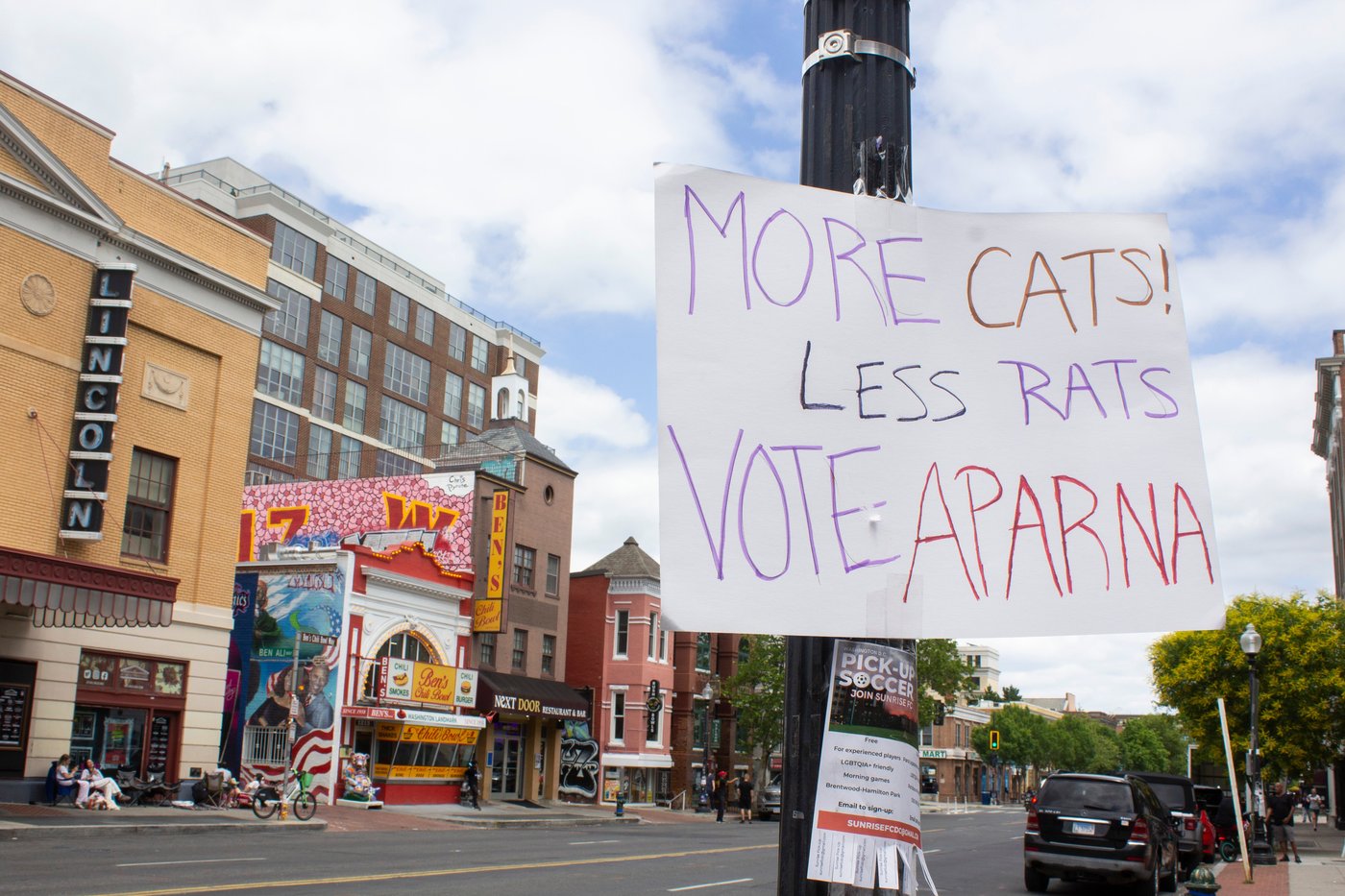 AP decision notes: What to expect in the Washington, DC, primary