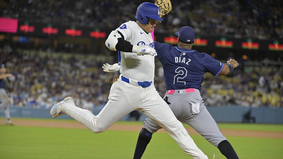 Rays Set To Face World Champion Dodgers at Sho-Down in Chavez Ravine
