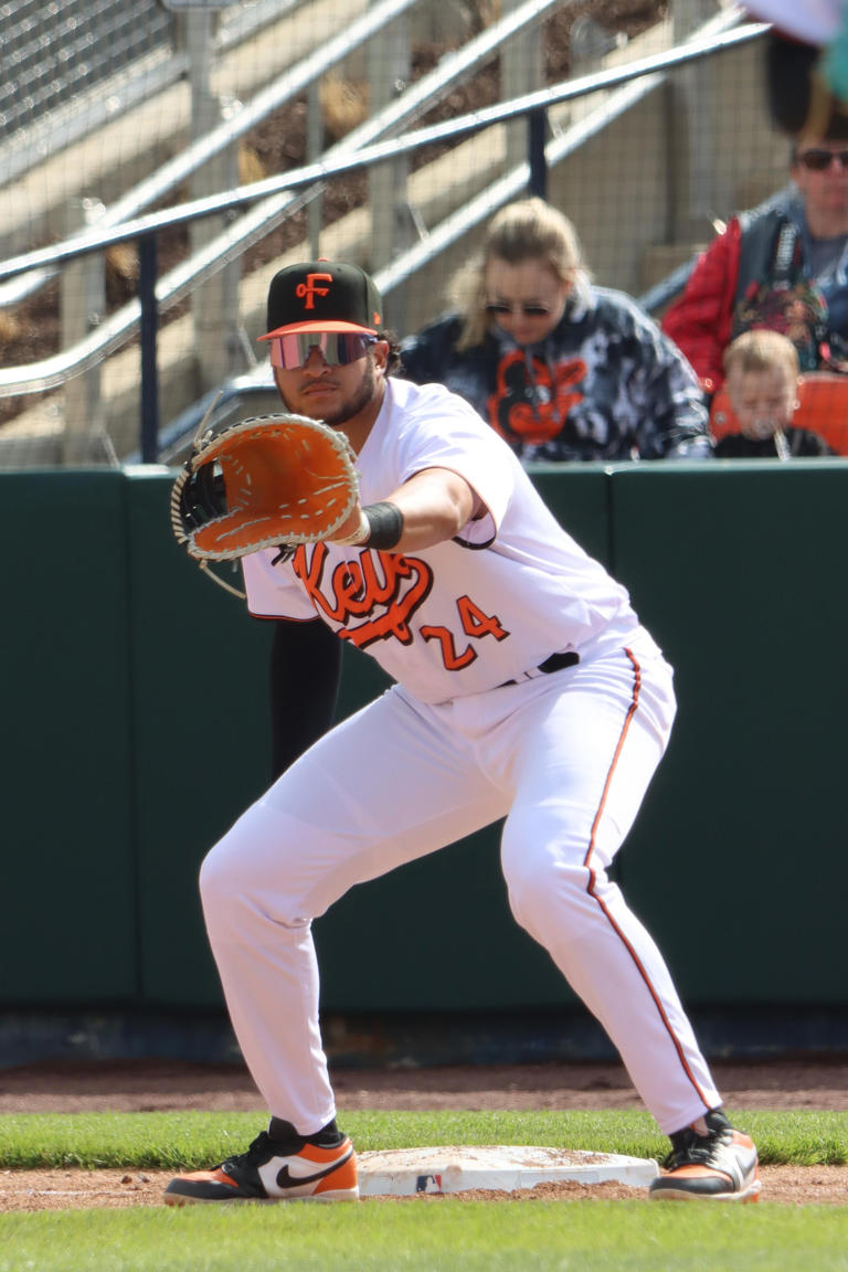 Orioles minor league recap 6/15: Bradfield Jr. and Kjerstad have multi ...