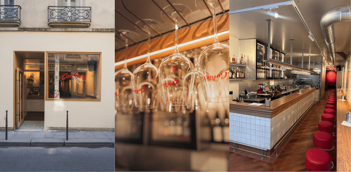 Cuisine au feu et cocktails : Carlito’s le nouveau restau du Marais à ...