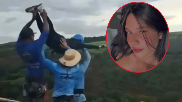 Los acusados de la muerte de la joven que hizo puenting sin cuerda ...