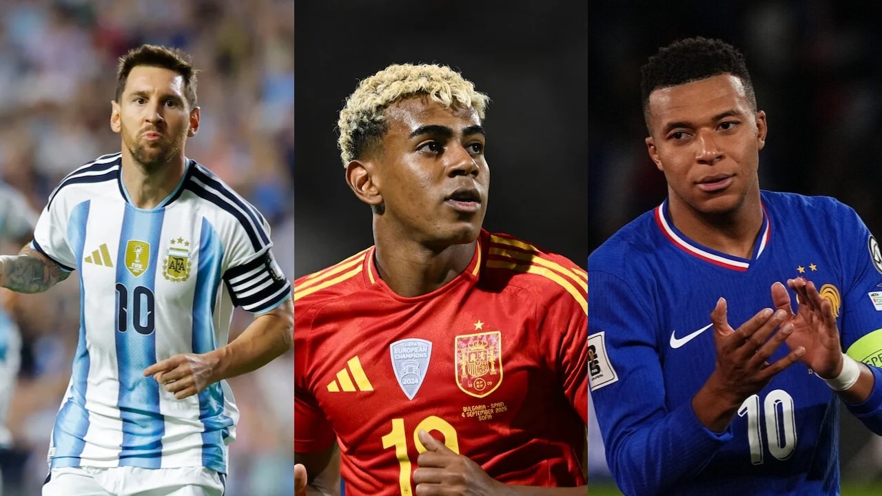 Who will win FIFA World Cup 2026? Four different AI chatbots name the ...
