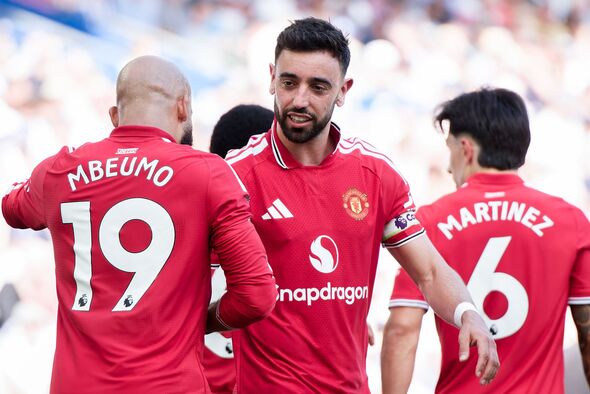 Man Utd Amazon documentary release date as record fee secured beating ...