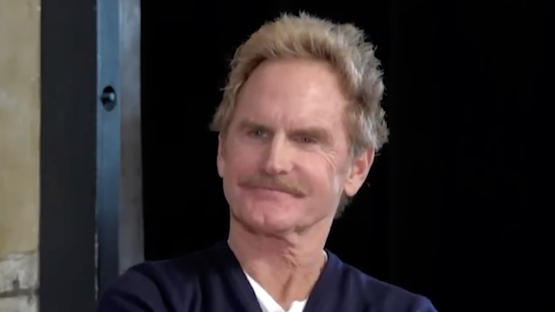 Jere Burns cast on The Young and the Restless