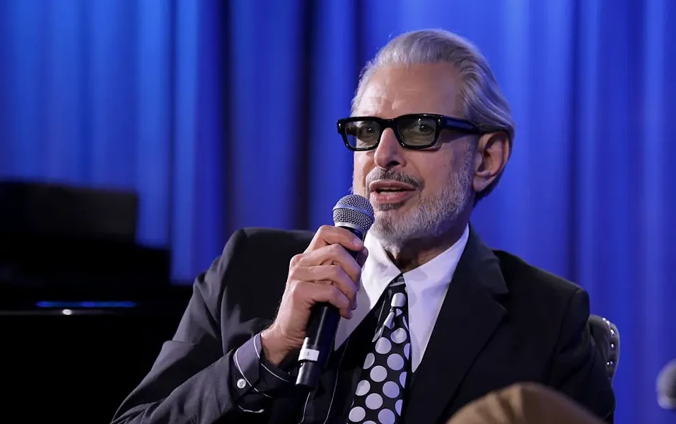 Manish Poonam and Jeff Goldblum show how unique skills shape acting success