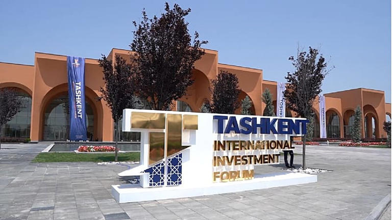 Tiif 2026, Uzbekistán presenta proyectos por 75.000 M€ a inversores ...