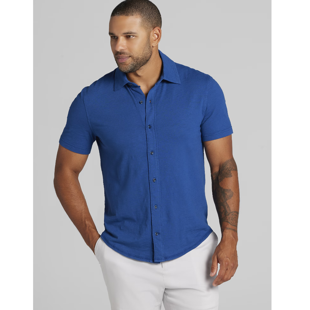 Men’s Wearhouse has up to 50% off clothing for every type of dad