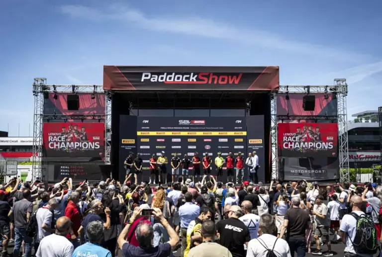 World Ducati Week 2026, ecco il programma!