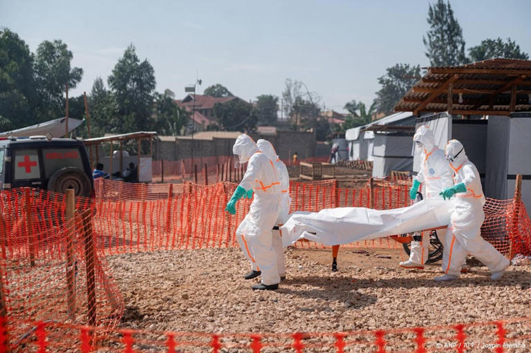 AZG: meer noodhulp nodig om ebola-uitbraak te bedwingen