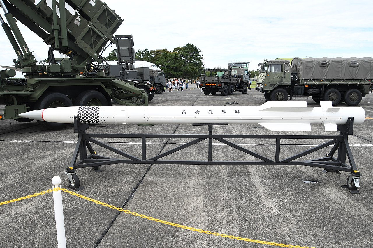 Why Patriot production still trails demand after expansion plans