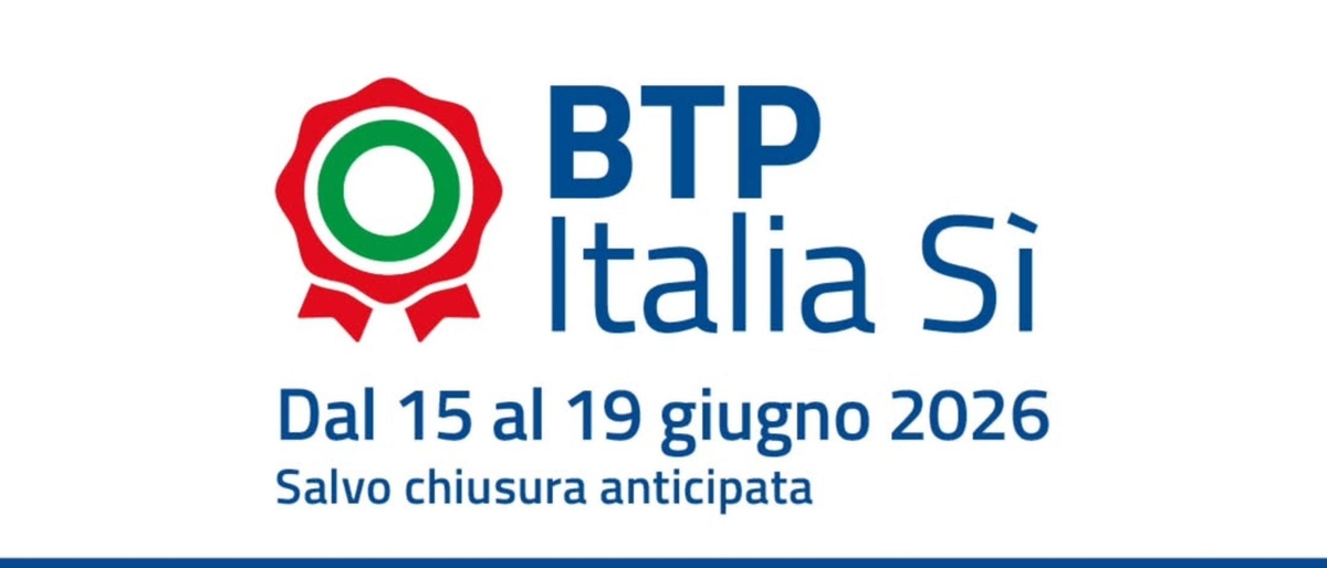 Come si calcolano le cedole del Btp Italia Sì giugno 2026: soldi sul ...