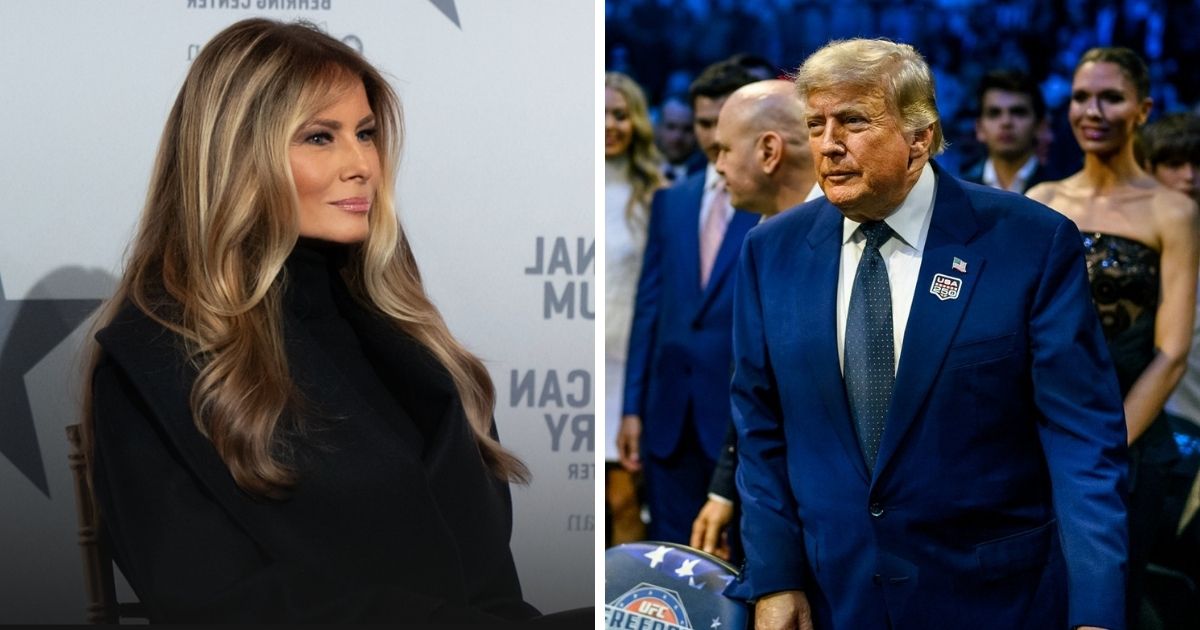 Melania Trump turns heads at Donald Trump’s 80th birthday celebration ...
