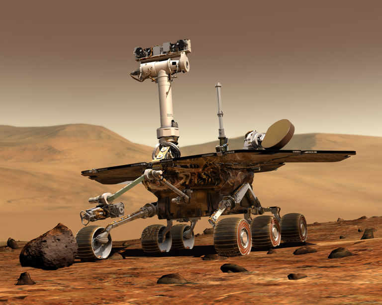 Mars rock clue puts NASA sample return architecture back in focus