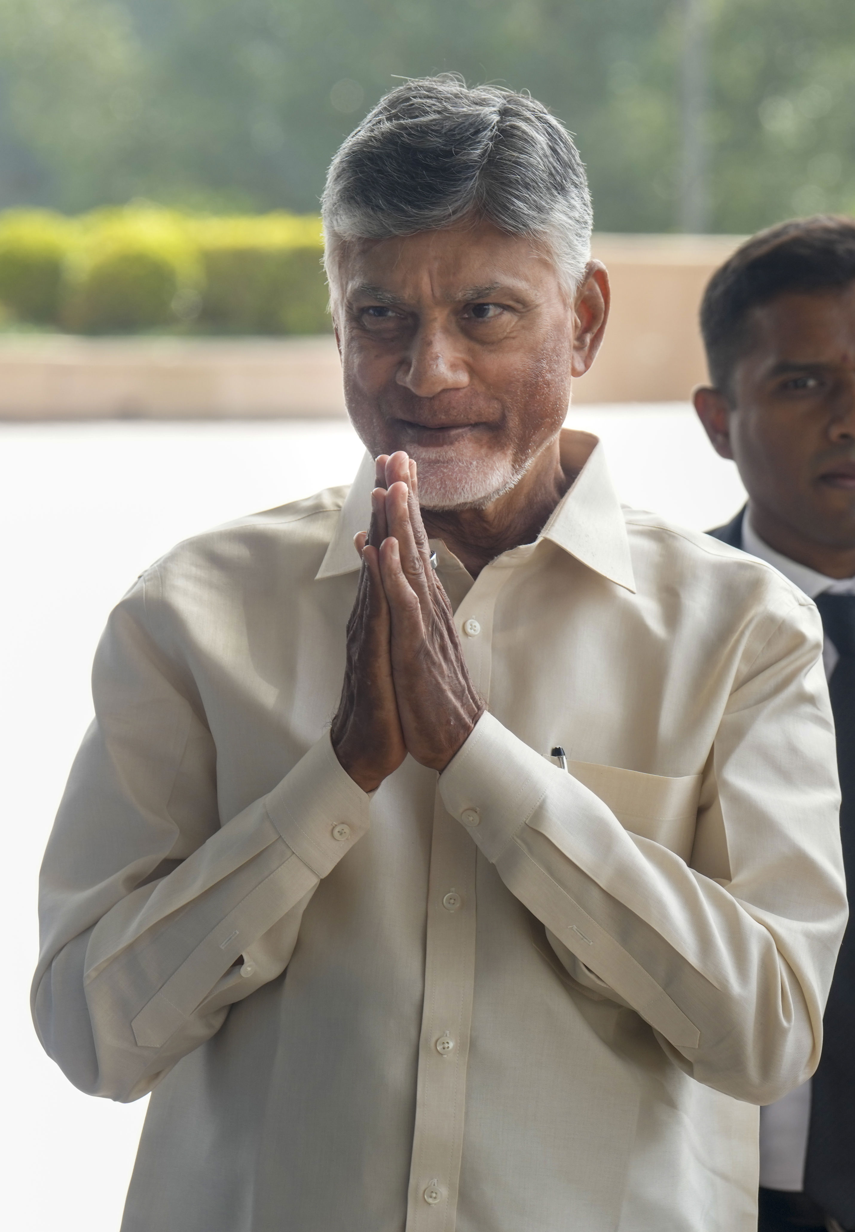 CM Naidu pitches Andhra Pradesh as investment destination at Singapore ...