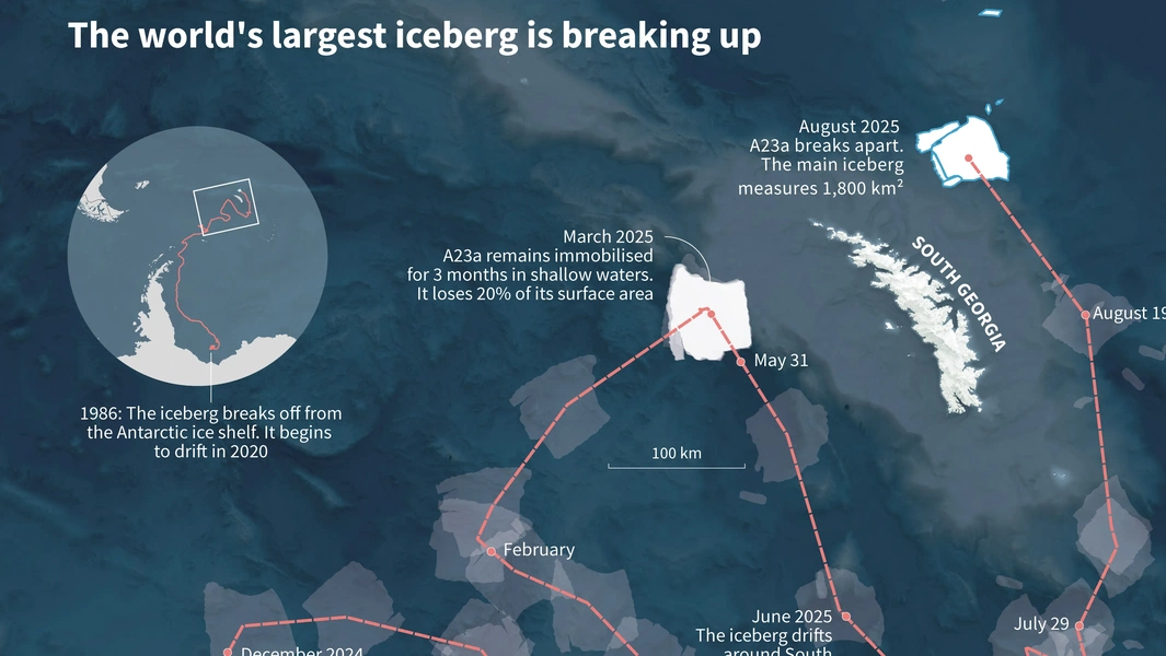 Debris-rich Arctic icebergs reshape seafloor habitats as numbers rise