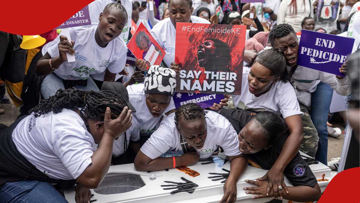 Femicide crisis: The quiet warning signs women ignore before the first ...