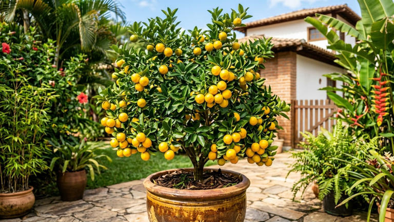 Belas e longevas árvores frutíferas para jardineiros preguiçosos: 5 ...