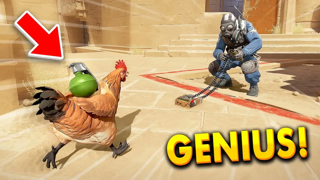 999 IQ gaming moments!