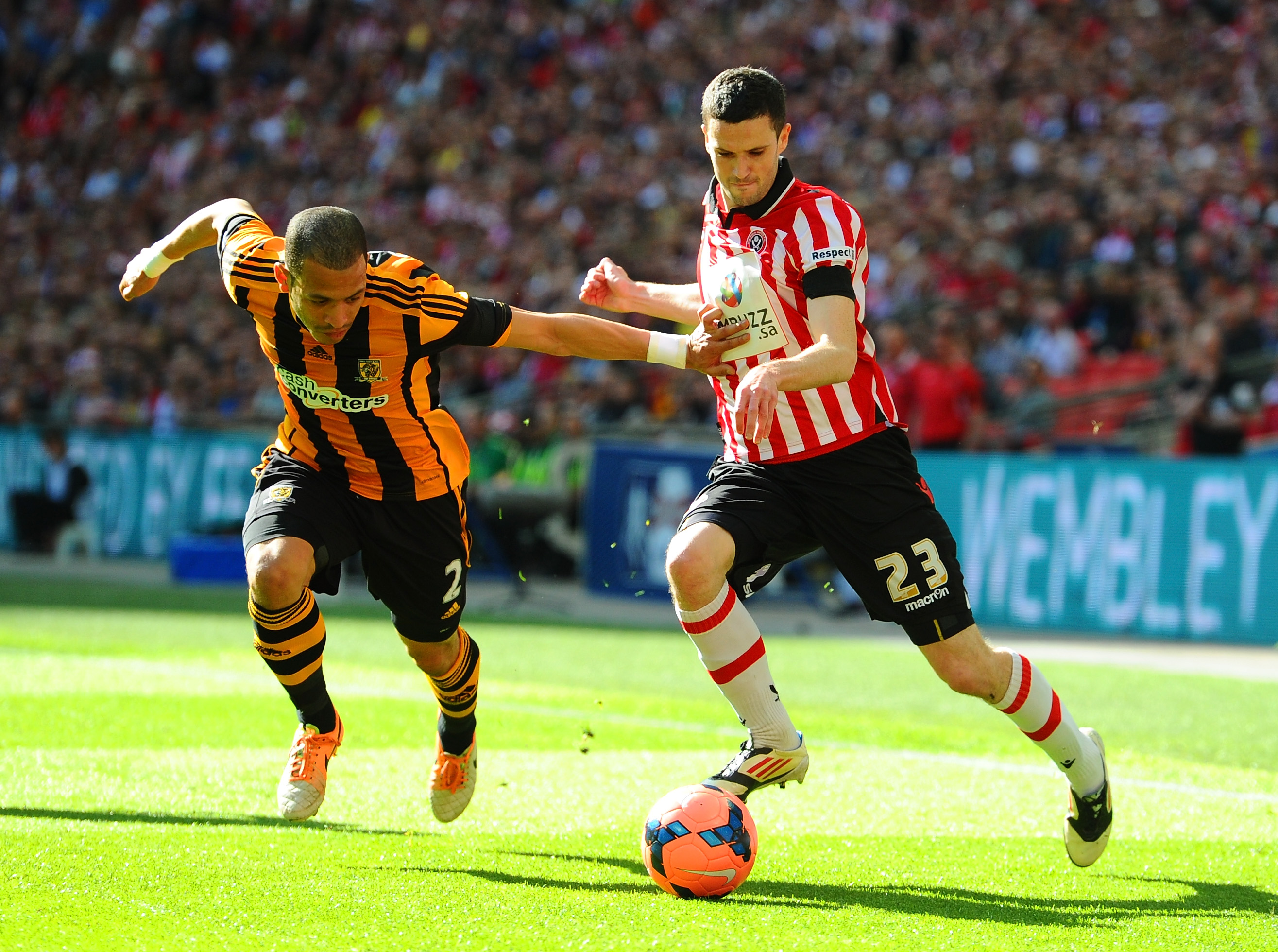 'My favourite spell' - Jamie Murphy reflects on Sheffield United career ...